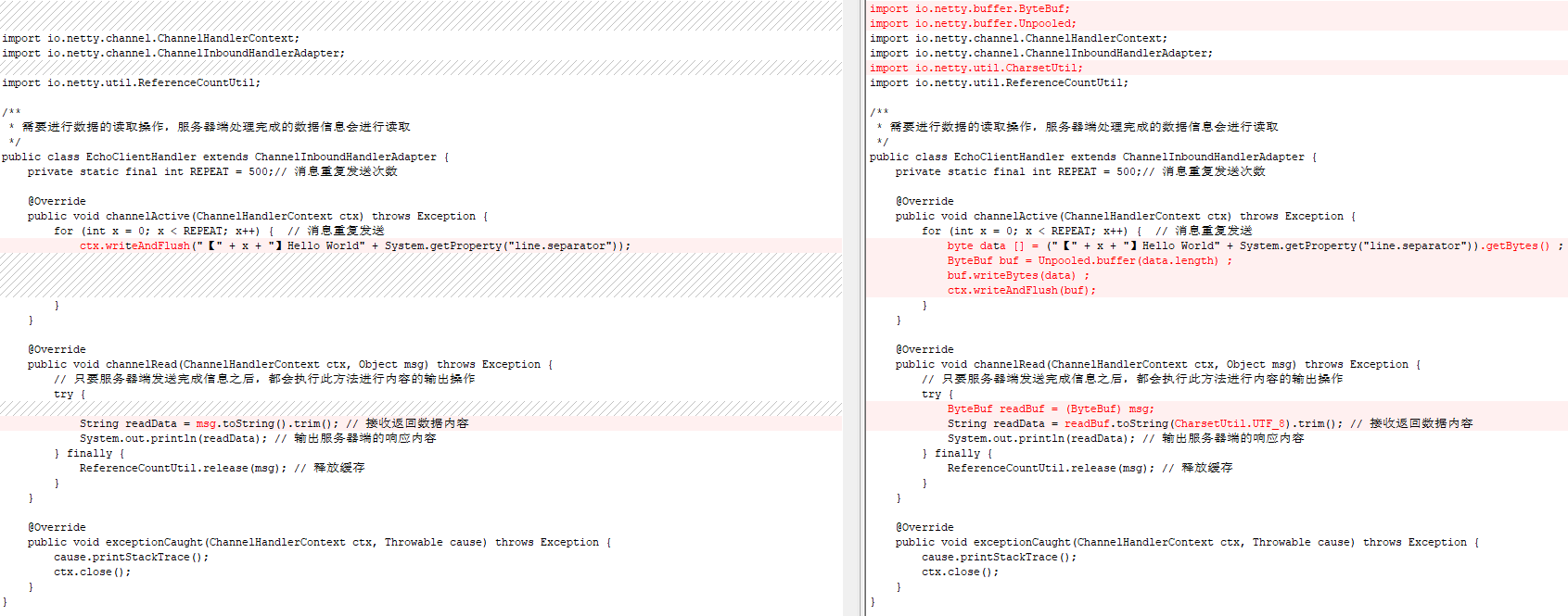 Java网络通信基础系列-Netty粘包与拆包 - bijian1013 - 博客园