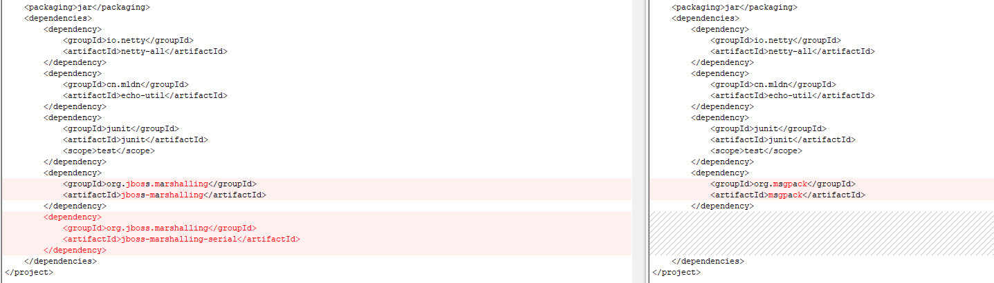 Java网络通信基础系列-Netty序列化 - bijian1013 - 博客园