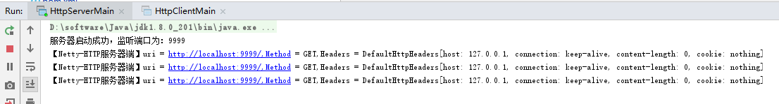 Java网络通信基础系列-Netty实现HTTP服务 - bijian1013 - 博客园