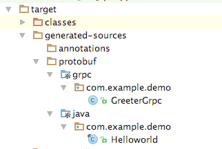 gRPC--JAVA(编译.proto) - javaeelwh - 博客园