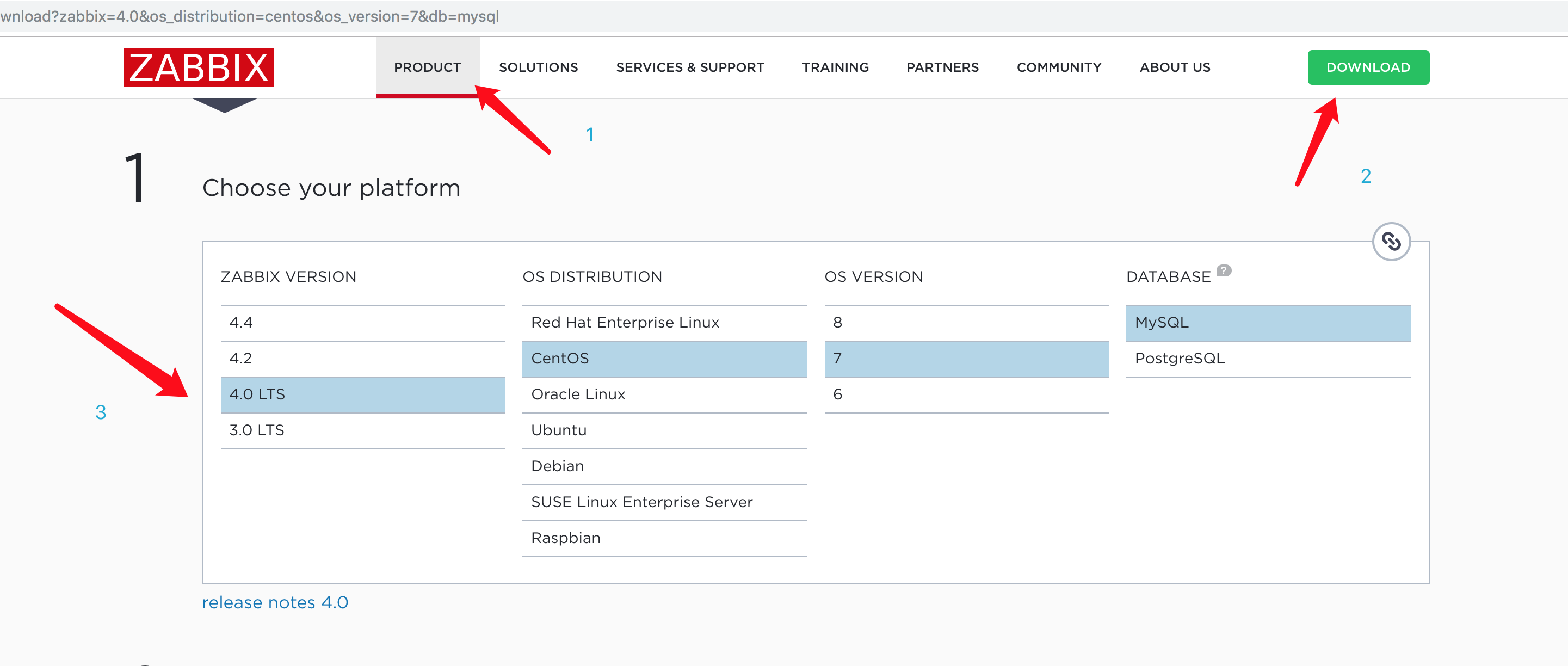记一次centos7安装zabbix的过程 - 漫路 - 博客园