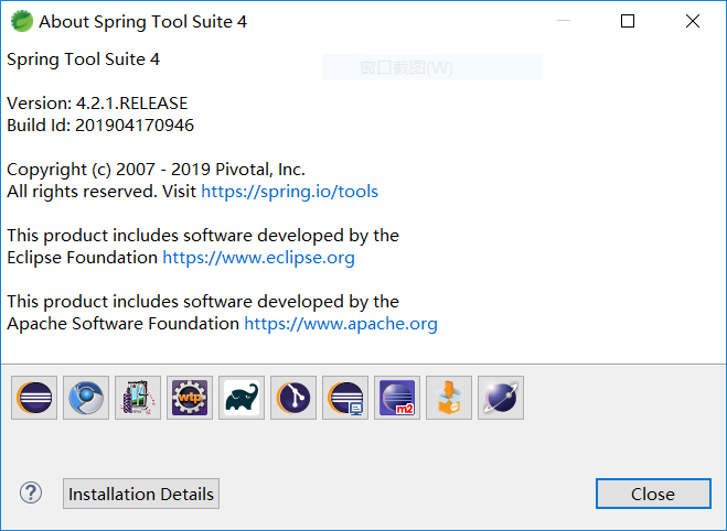 eclipse安装swing插件 - ioufev - 博客园