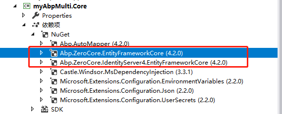 .Net Core微服务化ABP之五——IdentityServer4权限服务 - rockcode777 - 博客园