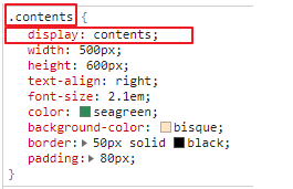 CSS的display:contents详解 - Nuolin - 博客园