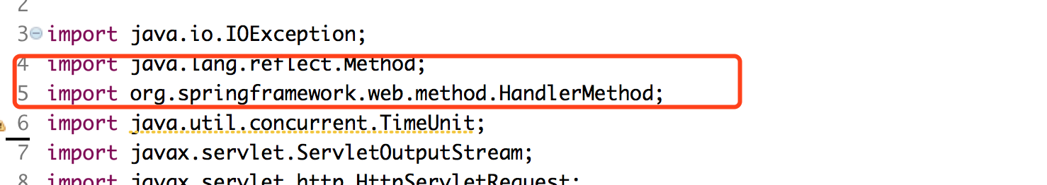 handler instanceof HandlerMethod False - 树Tree - 博客园