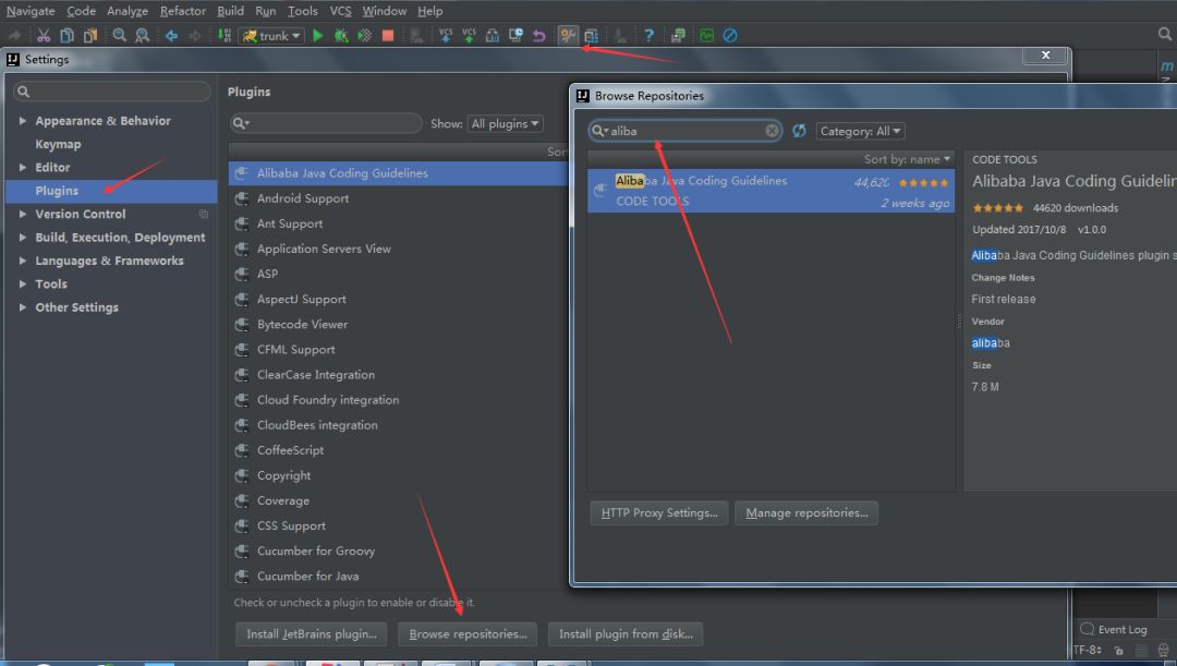 IntelliJ IDEA 插件 阿里巴巴Java开发手册（Alibaba Java Coding Guidelines） - 飞鱼君 - 博客园