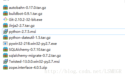 buildbot二：部署 - myworldworld - 博客园