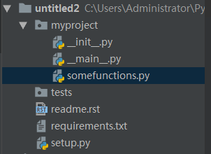 __init__.py和__main__.py - myworldworld - 博客园