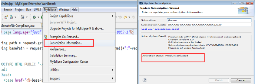 Java使用环境准备（MyEclipse、Jdk、Weblogic、Tomcat） - 航松先生 - 博客园