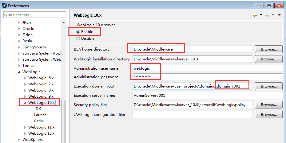 Java使用环境准备（MyEclipse、Jdk、Weblogic、Tomcat） - 航松先生 - 博客园