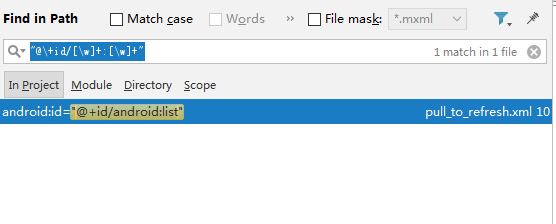 android studio导入项目报错： Error: ':' is not a valid resource name character - 笪笠 - 博客园