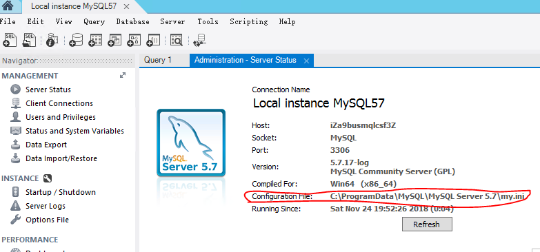 如何修改mysql配置文件my.ini？解决mysql中文乱码问题？ - Qbluesky - 博客园