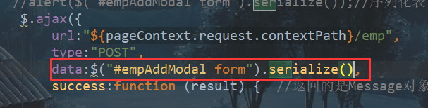 GitHub - legendHHH/SsmCrud: SSM FrameWork finish,Can More learn about of the ssm framework.this ...