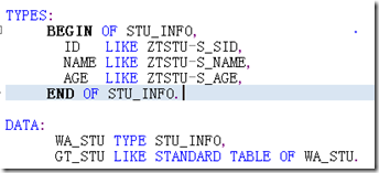 ABAP-RUNTIME ERROR:fields symbol has not yet been assigned.-CSDN博客