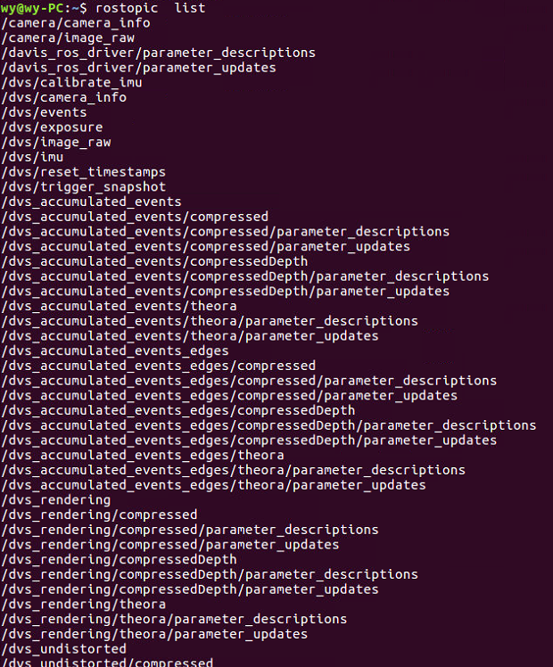 使用Kalibr标定Davis 240c（单目+IMU）-CSDN博客