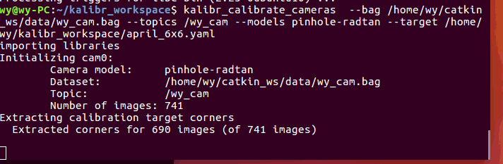 使用Kalibr标定Davis 240c（单目+IMU）-CSDN博客