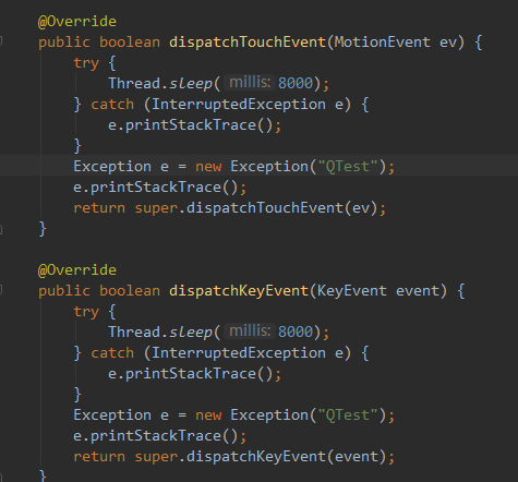 Android ANR日志监控 - 做事在理 - 博客园