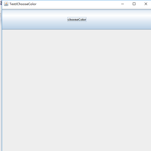 类javax.swing.JColorChooser 颜色选择器 - 永不停息的步伐 - 博客园