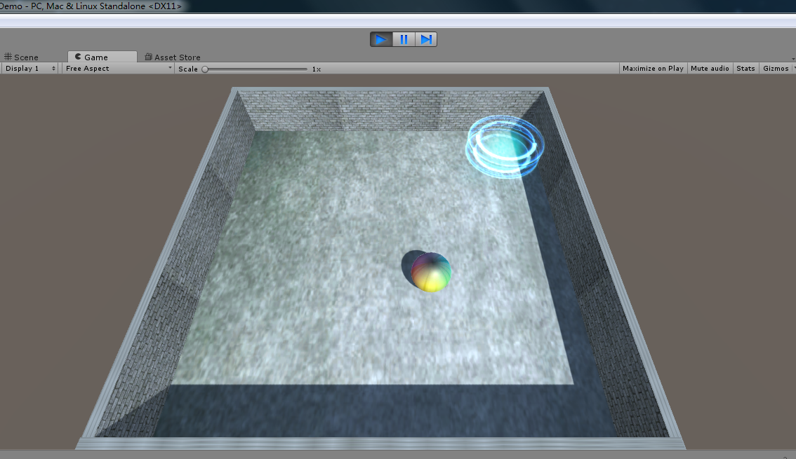 unity加速传感器的应用 - WalkingSnail - 博客园