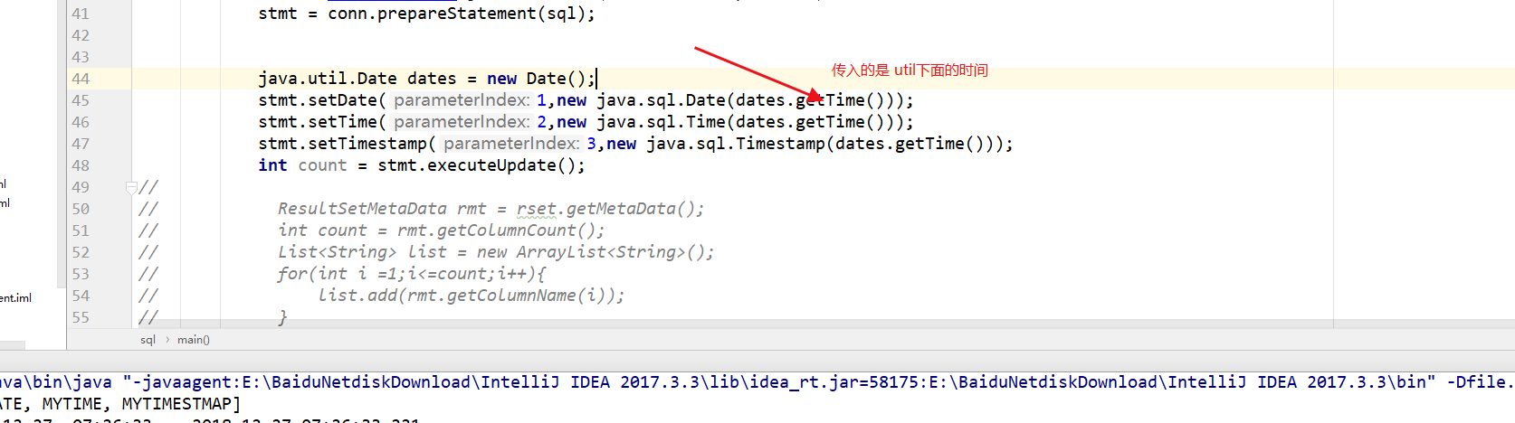  util java sql date Java util date weixin 30809333 CSDN 