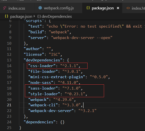 webpack4.0使用 css - 忙着可爱呀~ - 博客园