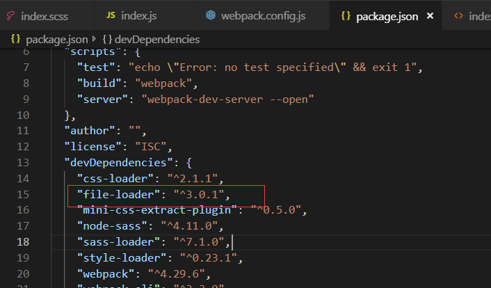 webpack4.0使用 css - 忙着可爱呀~ - 博客园