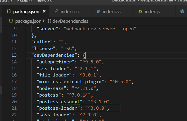 webpack4.0使用 css - 忙着可爱呀~ - 博客园