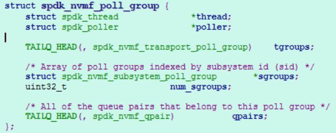 SPDK NVMe-oF target代码分析（转载+改编） - 海之心1213 - 博客园
