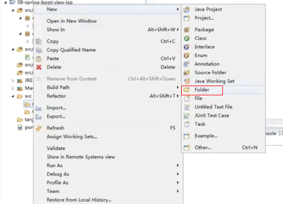 Spring Boot + 整合视图层技术（jsp, freemarker, thymeleaf） - 愿世界对你温柔相待 - 博客园