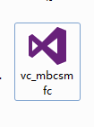 解决 VS2013error MSB8031: Building an MFC project for a non-Unicode character set is deprecated ...