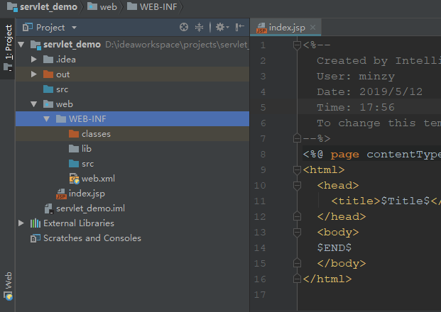 Javaweb前后台交互(JDBC+JSP+Servlet+MySQL) - andy_mz - 博客园