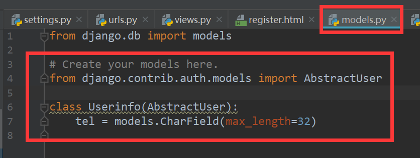 Django报错SystemCheckError: System check identified some issues: - liang0.0 - 博客园