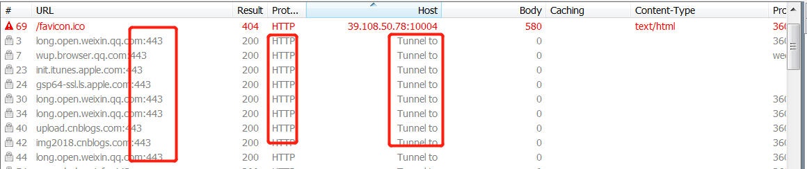 Fiddler抓包配置及抓不到https包或抓到的包都是Tunnel to 443问题解决 - 咕咕咕龙 - 博客园