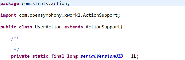 Struts之Action类文件 - 阿方技术圈 - 博客园