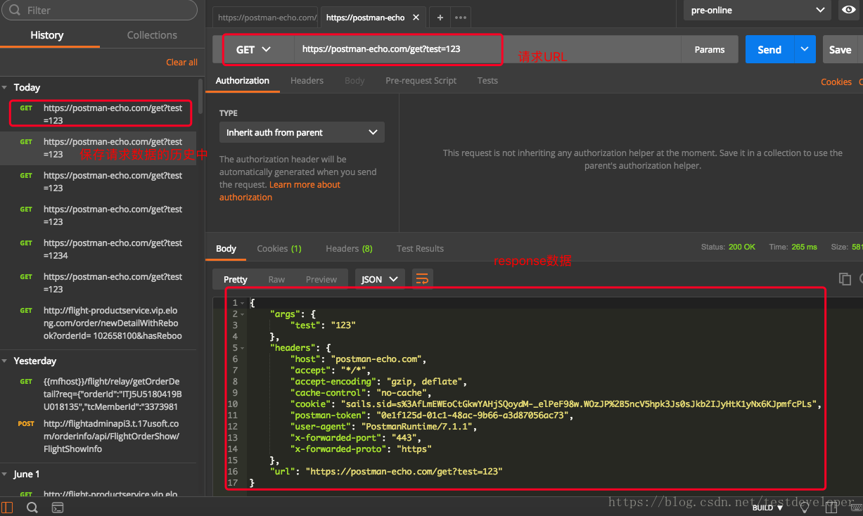 Postman mockserver详细教程 - WhiteWen - 博客园