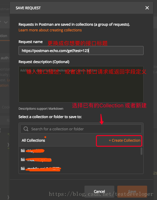 Postman mockserver详细教程 - WhiteWen - 博客园