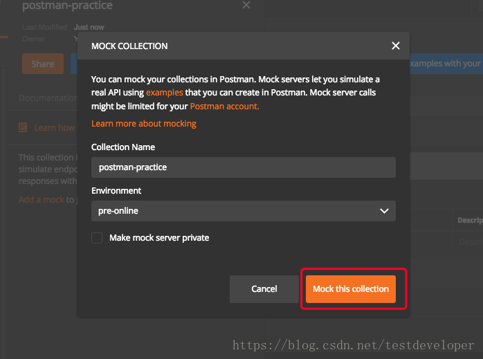 Postman mockserver详细教程 - WhiteWen - 博客园