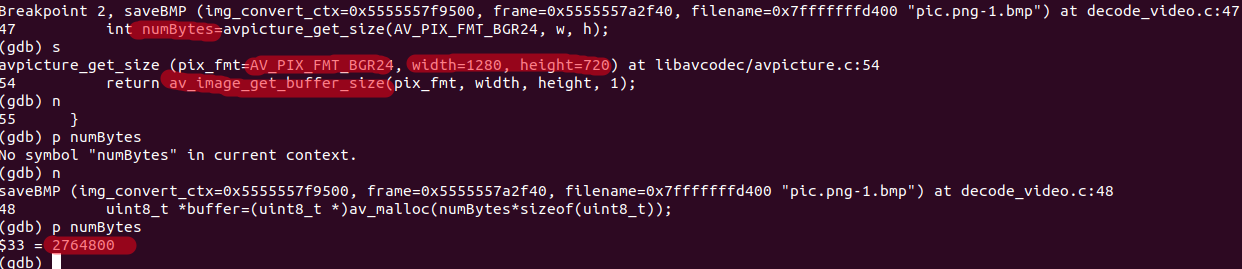 av_image_get_buffer_size 函数分析 - weiweivv - 博客园