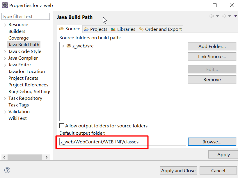 第一个Javaweb程序 - zwyk - 博客园