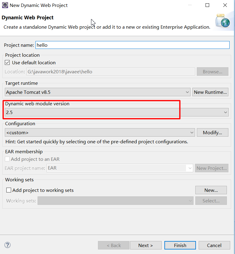 Eclipse开发Javaweb程序设置 - zwyk - 博客园