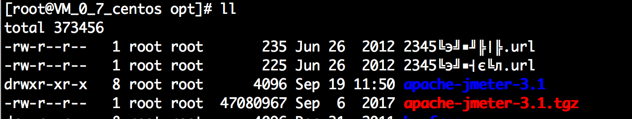 Linux服务器安装jmeter，并且使用jmeter-linux负载机，windows主控机 - 蘇曦 - 博客园