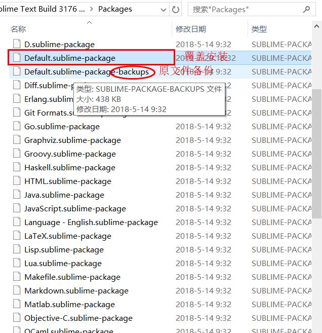 Sublime Text 3.0 绿色版简单配置(无安装资源和安装步骤) - 万物拾光 - 博客园