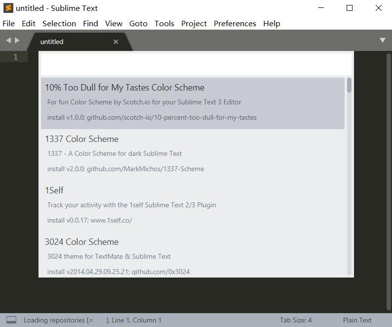 Sublime Text 3.0 绿色版简单配置(无安装资源和安装步骤) - 万物拾光 - 博客园