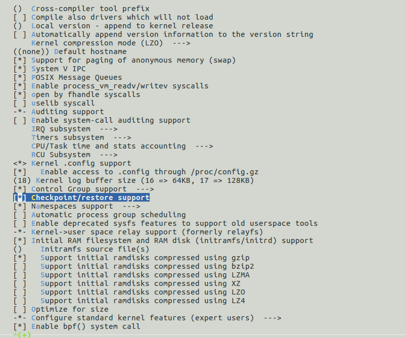 Systemd 1 Failed To Mount Tmpfs At sys fs cgroup No Such File Or 