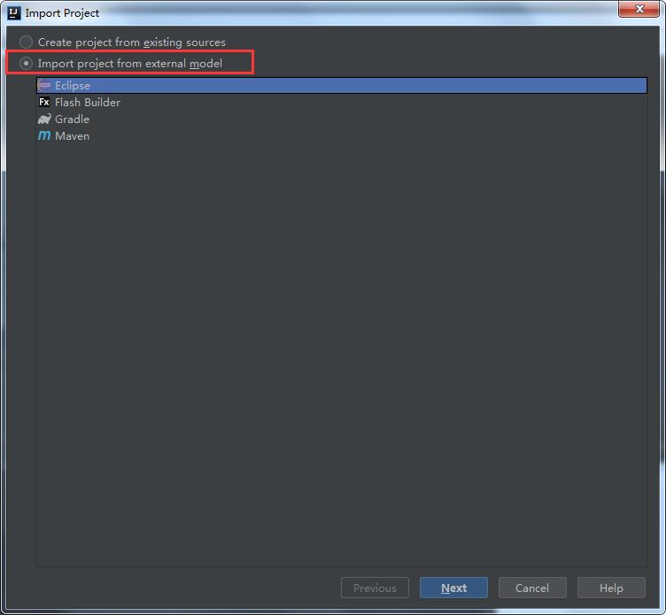 IDEA导入eclipse项目遇到的各种坑 - 苦逼者们 - 博客园