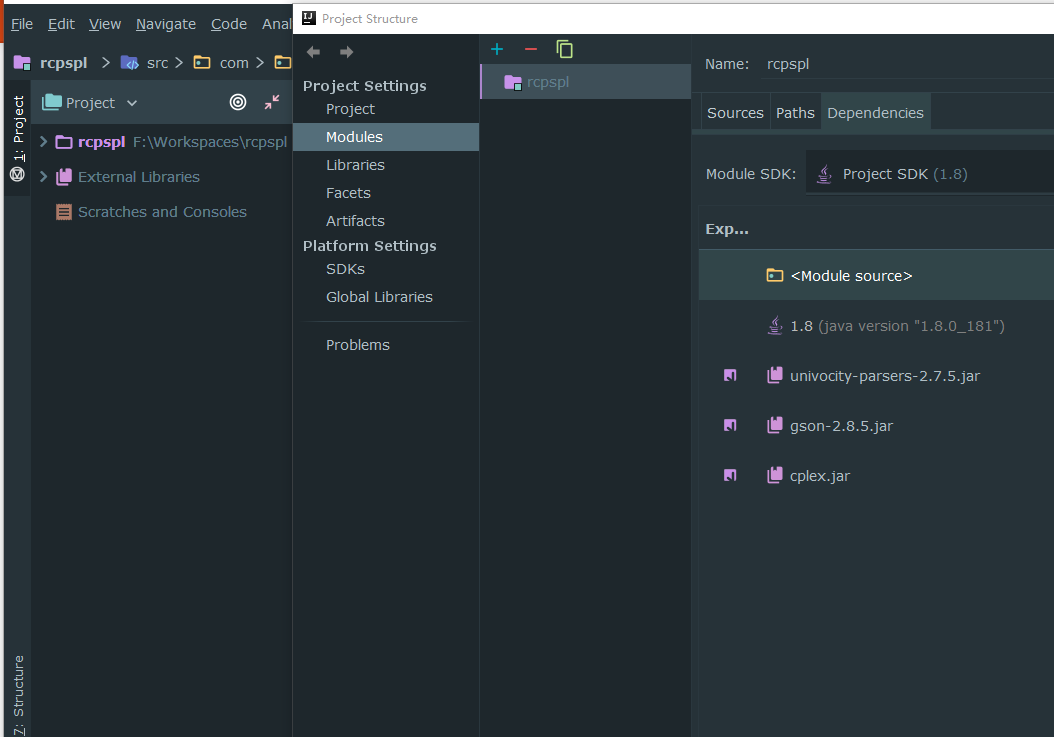 CPLEX在IntelliJ IDEA的配置-CSDN博客
