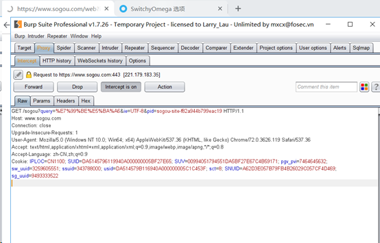 burpsuite安装sqlmap插件 - 一盏清茶淡如水 - 博客园
