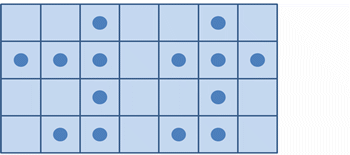 OpenCV_连通区域分析1（Connected Component Analysis-Labeling） - 刘天睿 - 博客园