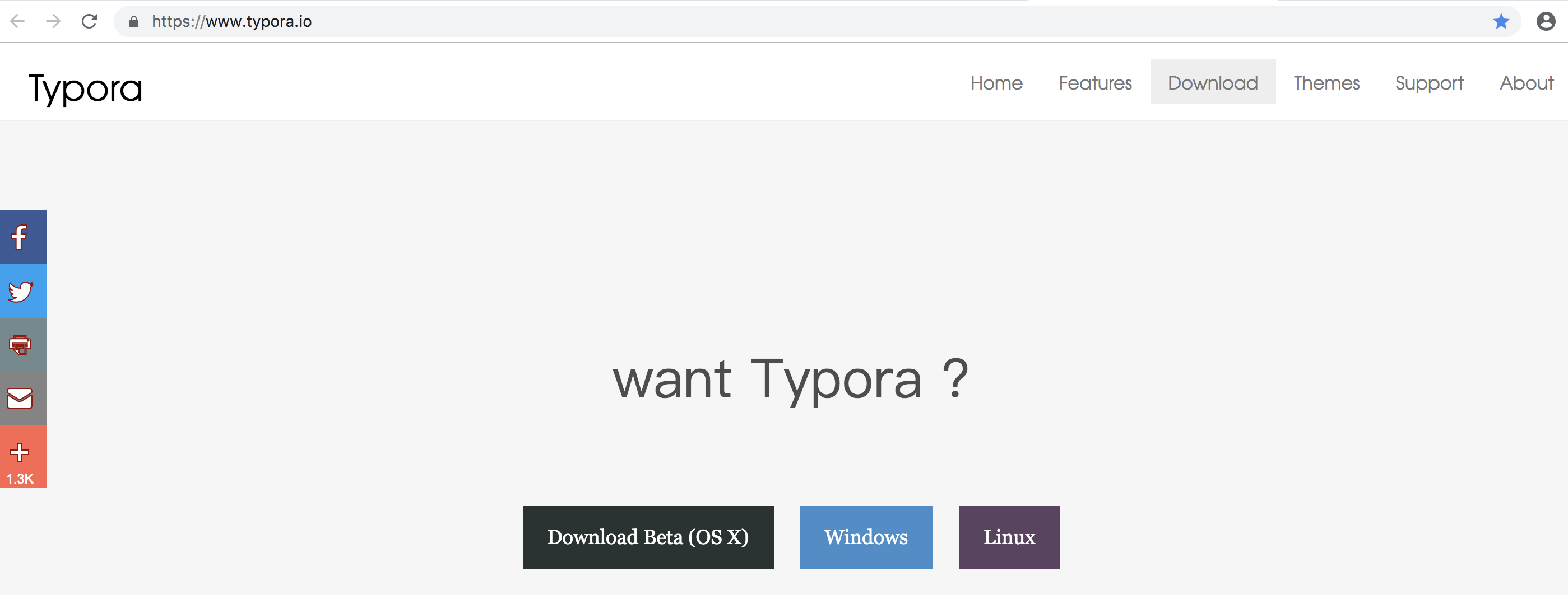 Typora编辑器---Simple, yet Powerful - 树上whistling - 博客园