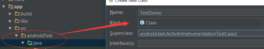 Android studio测试工具之Robotium - 红领巾丶 - 博客园